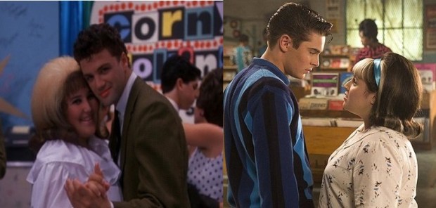 +Size Matters: Hairspray (1988 and 2007) – Big City, Curvy Girl, Thin ...